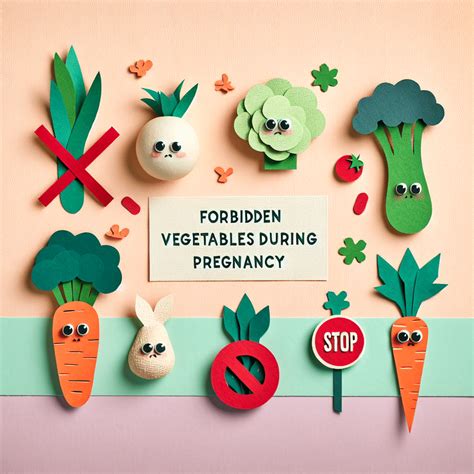 Conoce Las Verduras Que Debes Evitar Durante El Embarazo Dulce Embarazo