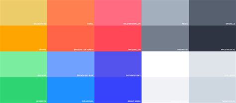 Flat UI Colors Material Design Color Joomla And WordPress Tips And Tutorials