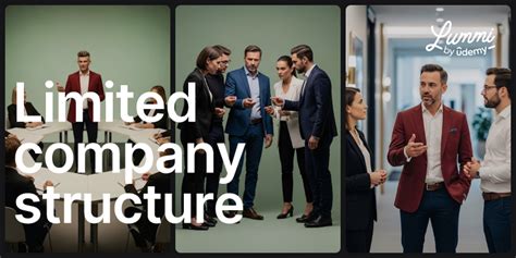 Limited Company Structure Images — Free Hd Download On Lummi