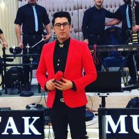 عکس و بیوگرافی جمیل بایرامی احساس موزیک