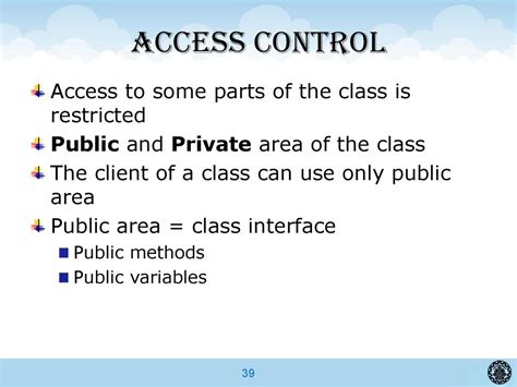 advanced programming in java ppt download