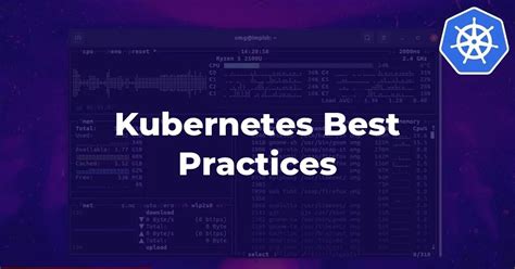 Kubernetes Best Practices