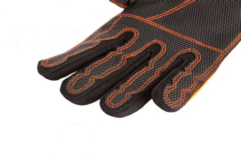 SIP Chainsaw Gloves Left Hand Protection CSP Distribution