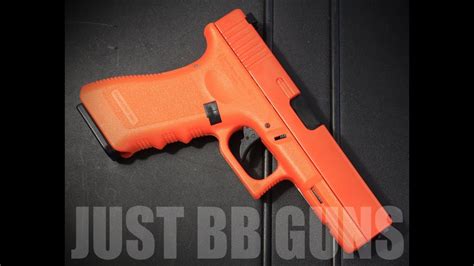 G17 Hfc Hg185 Gas Pistol Youtube