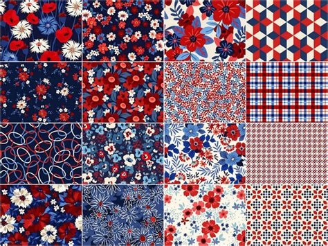Tried And True Favorites 16 Piece Fat Quarter Bundle