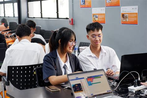 มมหิดล เปิดค่ายกิจกรรม Ai Nextgen Coding Camp Coding For Life Int