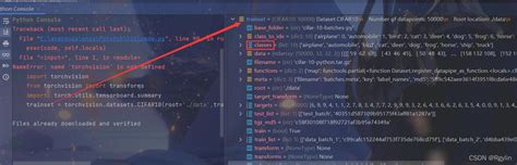 一篇学会pytorch数据集下载python训练集下载 Csdn博客