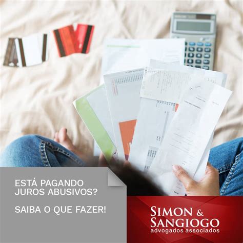 AÇÃo Revisional De Contrato É A SoluÇÃo Para Diminuir CobranÇa De Juros