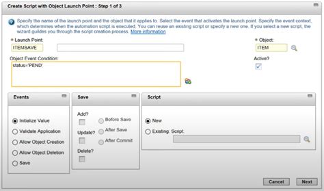 automation script relia app development and consulting
