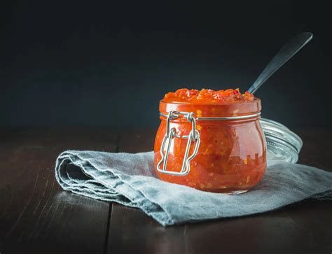 Spiced Up Your Pantry With Smoked Chilli Harissa Smokedbyewe