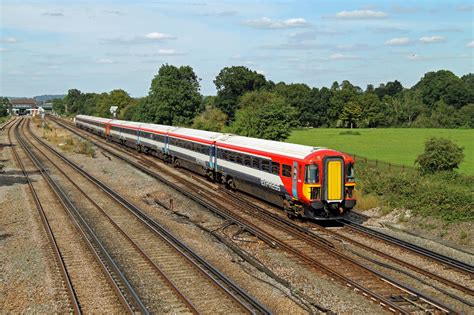 Class 442 Cds Railway Photographs