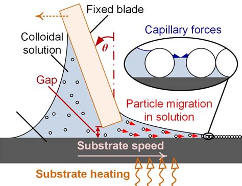 Precision Control Of Nanoparticle Monolayer Assembly Optimizing Rate And Crystal Quality