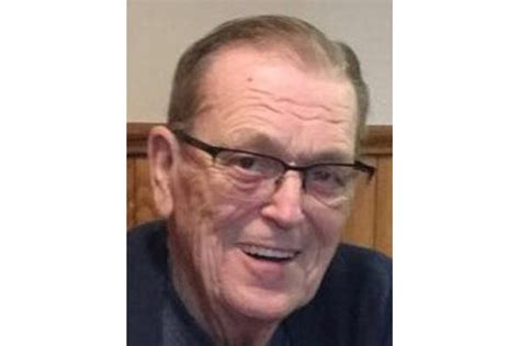Robert Anderson Obituary 1939 2018 Seymour Wi Appleton Post