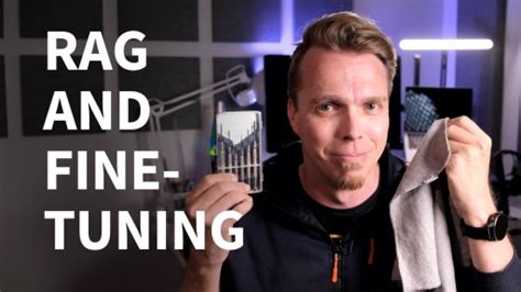 Rag And Fine Tuning Explained Career Center University Of Southern
