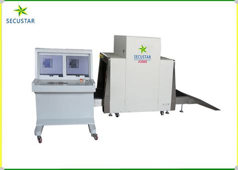 Precisely Identify Image Cargo Security Scanning Machine X Ray