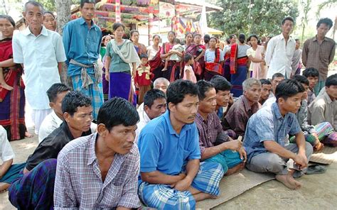 Govt To Grant Citizenship To Chakma Hajong Refugees Freejobalert Com