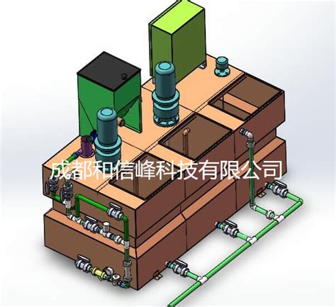 溶液制备装置 成都和信峰科技有限公司