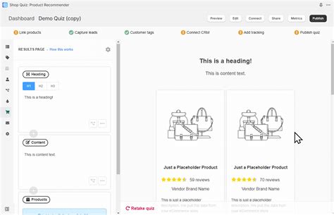 Add Product Metafields RevenueHunt Documentation