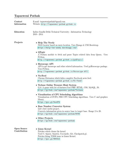 How To Write Programming Languages In A Resume ~ Alngindabu Words