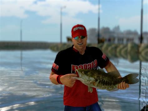 Screens: Rapala Pro Bass Fishing - Xbox 360 (1 of 6)