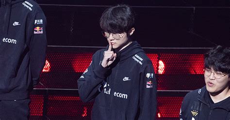 [롤드컵] “눈물이 나오지는 않는다” 최선 다해 후회 없는 ‘페이커