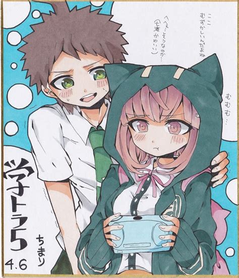 Pin Di Wydstepcat Su Chiaki Nanami