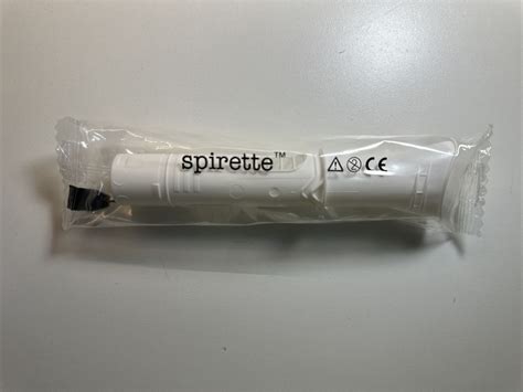 Ndd Easyone™ Spirometer Spirette Mouthpiece For Spirometer Ebay