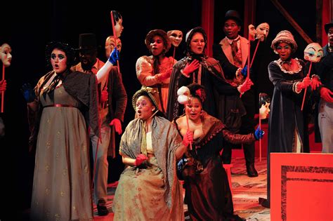 Sara Baartman Opera Brings Complex Multifaceted Character To Life
