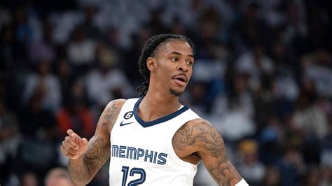 Nba／morant直播亮槍引起爭議 聯盟和警方都展開調查 籃球 運動 Nownews今日新聞