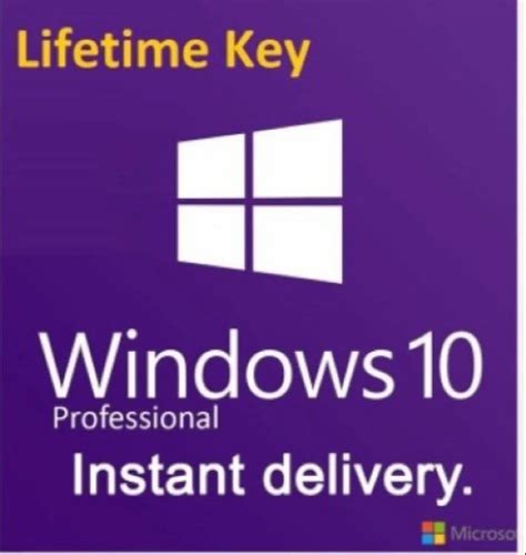 Windows 10 Pro 32bit 64bit Lifetime Validity In Delhi Free Download Available At ₹ 799 Piece