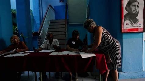 Cuba Legalizes Same Sex Marriage And Adoption After Referendum R