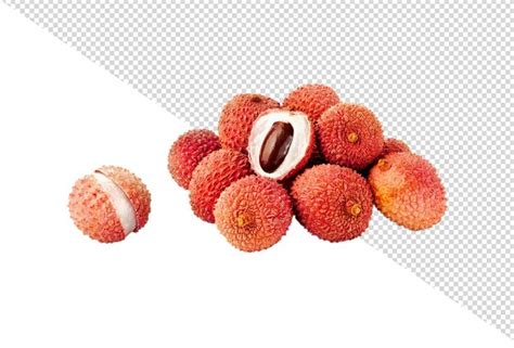 Lichia Png Psd Premium