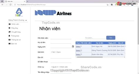 Code N Qu N L V M Y Bay Asp Net C Linq