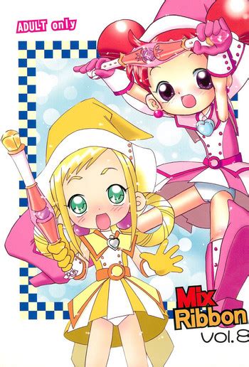 Mix Ribbon 08 Nhentai Hentai Doujinshi And Manga