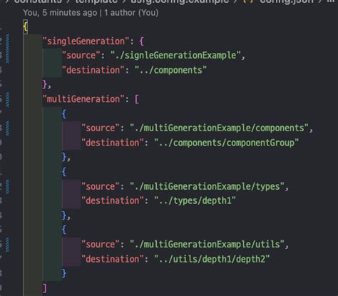 Auto Structured Folder Generator Visual Studio Marketplace