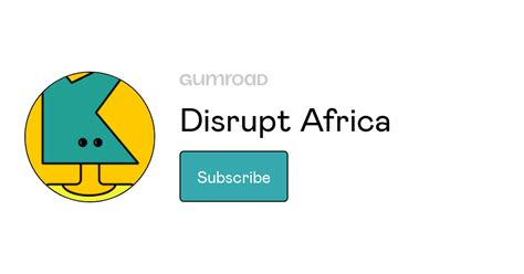 Disrupt Africa
