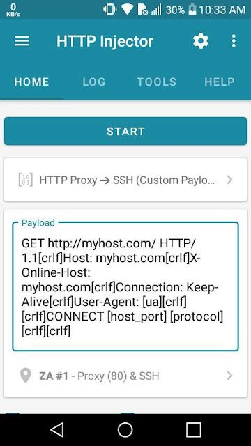 Create Injector Ehi Config File Without Ssh Account And Proxy