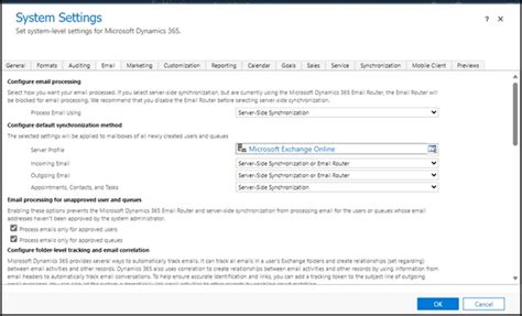Streamlining Operations With Dynamics 365 Crm Integration With Outlook