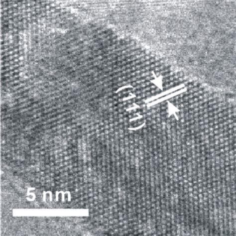 Digital Micrograph实例教程1：如何测量高分辨电镜图片中的晶面间距？ 哔哩哔哩