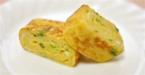 明石焼き風おいしぃ卵焼き By ホイリ 【クックパッド】 簡単おいしいみんなのレシピが325万品