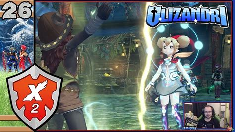 Xenoblade Chronicles 2 Go For It Electra Argentum Sides