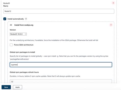 如何在jenkins管道中运行cypress测试 Cypress Jenkins教程 Contextht 掘金