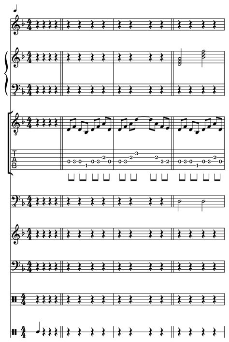 Suicide Note Reprise Sheet Music For Voice Lead Piano Classical