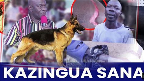 KUMEKUCHA HATIMAE BABA APIGWA NA WANAE IMANI ZA KISHIRIKINA YouTube