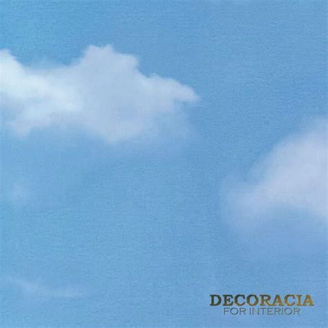 Самоклеющаяся пленка 10275 Clouds Gekkofix • Интернет магазин Декорация