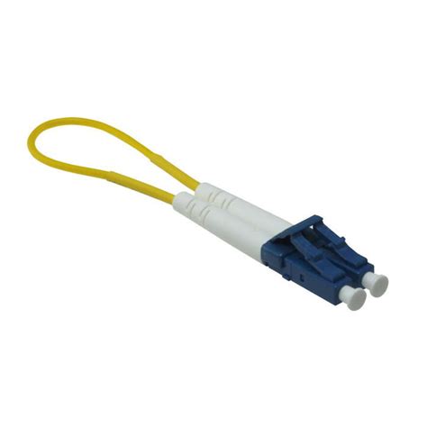 Lc Fiber Optic Loopback Cables Price And Datasheet