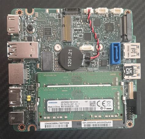 Motherboard And Cpu Bundles Intel Nuc 8 V5pnk I5 Vpro Motherboard Kit New With 16gb Ddr4 Ram Was