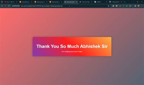 Sudheer Sen On Linkedin ⛳i Have Completed Aws Vpc Public And Private
