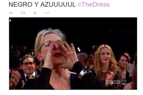 Memes ¿de Qué Color Ves El Vestido