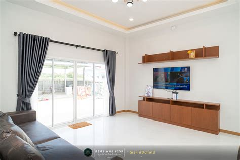 บ้านสไตล์นอร์ดิก Nordic House Style ขนาด 3 ห้องนอน 2 ห้องน้ำ